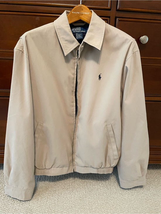 Ralph Lauren | Jackets & Coats | Ralph Lauren Mens Light Beige ...